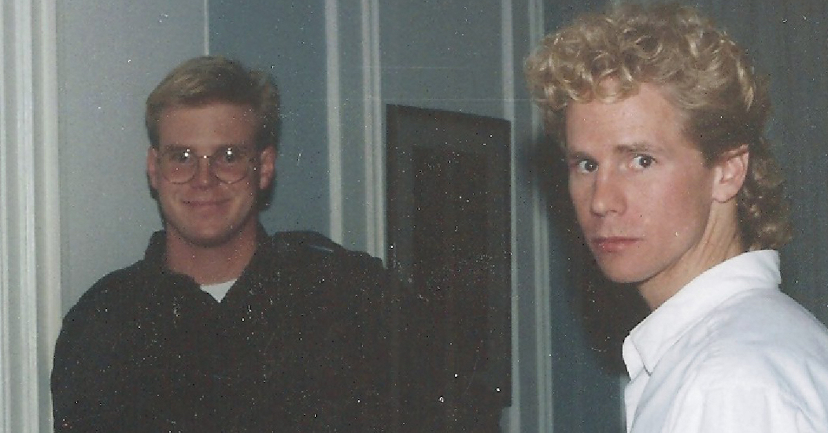 That Friend. That One Friend. - Bill Heaner